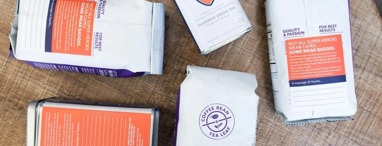 The Coffee Bean & Tea Leaf Launches "Heroes At Heart" Program To Benef ...