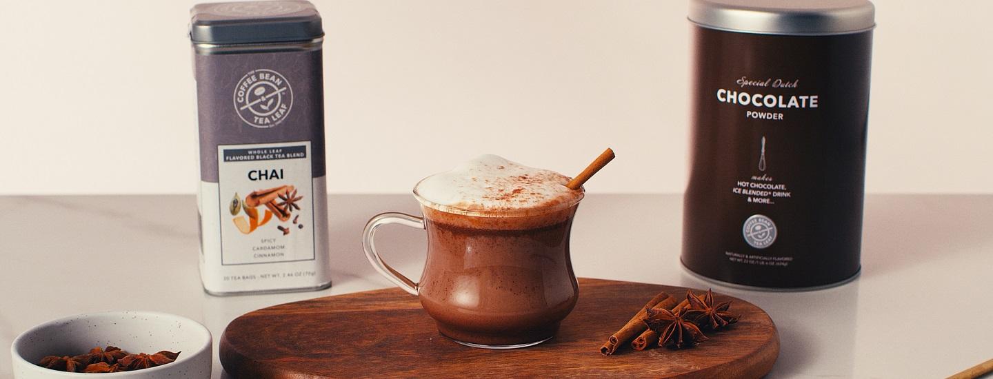 Chai: Always Brewed, Never From Concentrate | The Coffee Bean & Tea ...