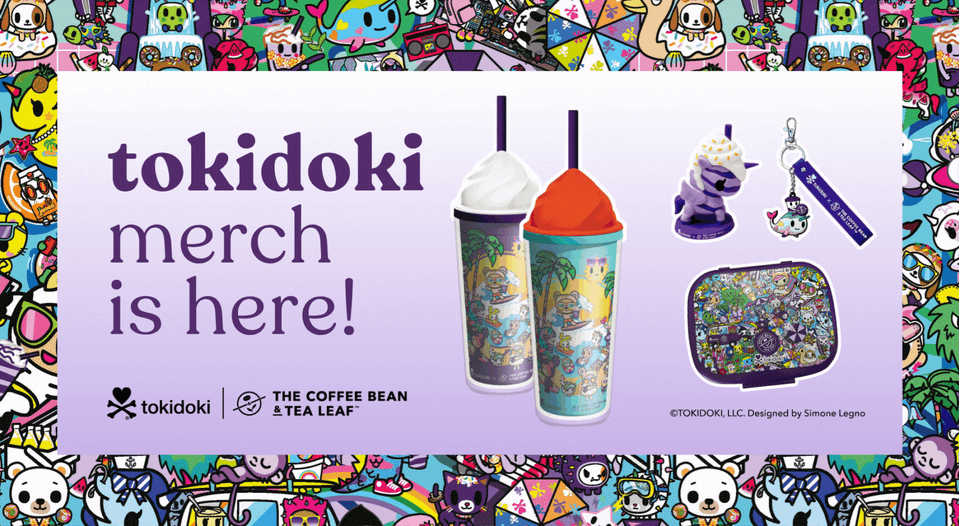 The Coffee Bean & Tea Leaf Online Store | CBTL | The Coffee Bean & Tea ...