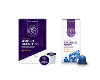 Single Serve Coffee Pods & Capsules | The Coffee Bean & Tea Leaf | The ...