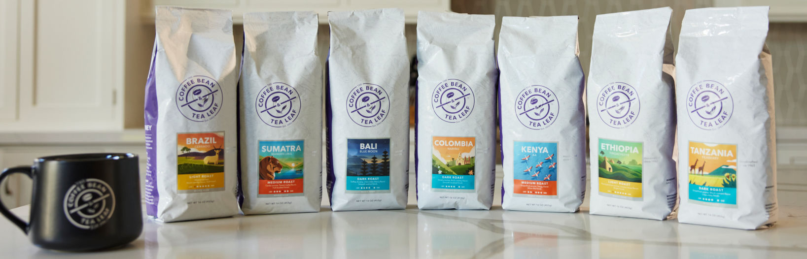 Single Origin Coffee | The Coffee Bean & Tea Leaf | The Coffee Bean ...