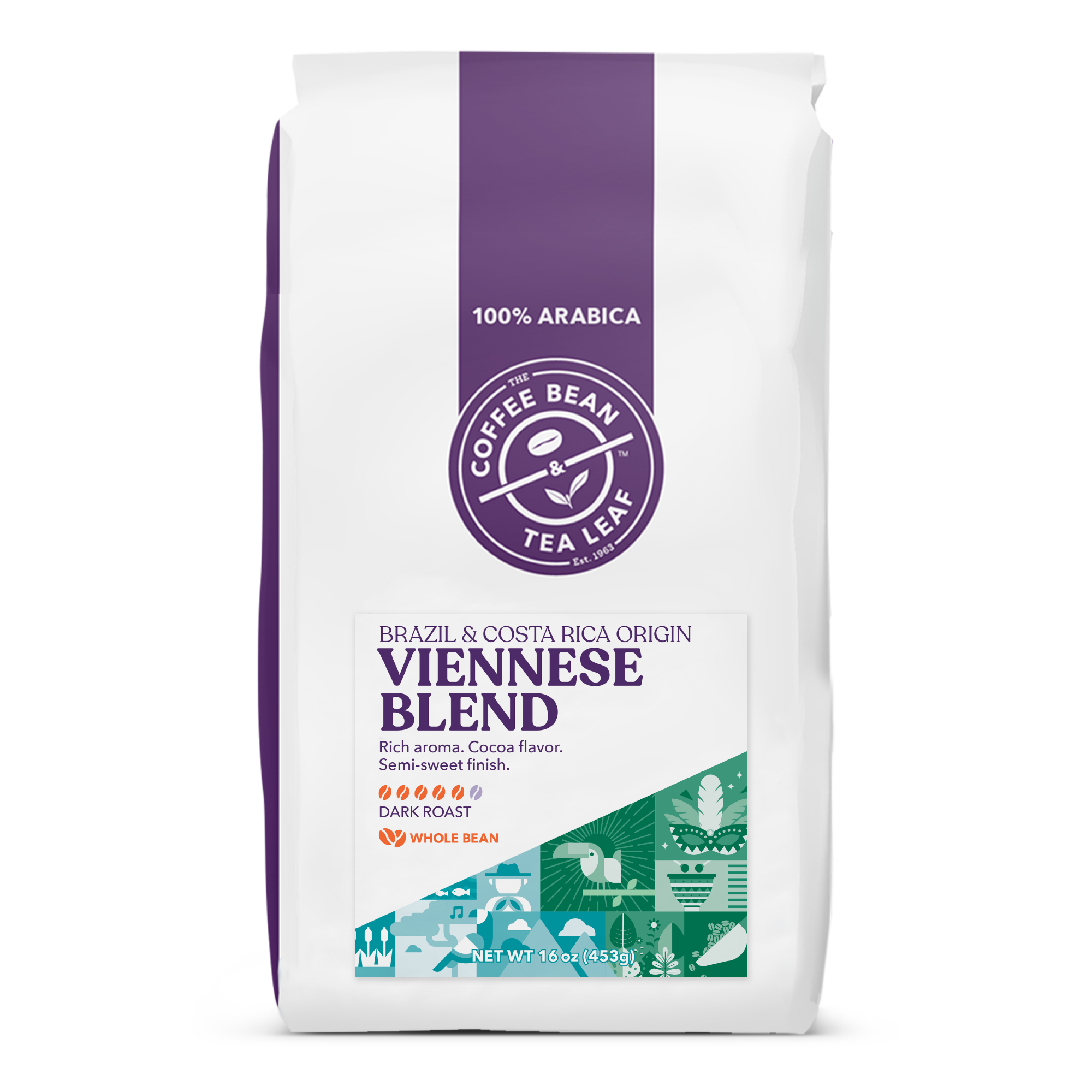 Viennese Dark Roast Coffee | The Coffee Bean & Tea Leaf | The Coffee ...