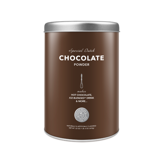 Chocolate Powder | Coffee Bean & Tea Leaf | Special Dutch™ | The Coffee ...