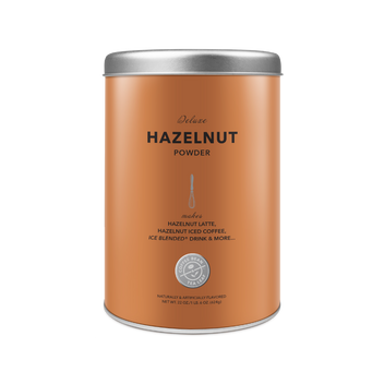 Hazelnut Creamer 22oz | Hazelnut Powder Flavoring for Coffee | The ...