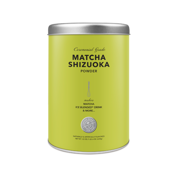 Matcha Latte Powder | Sweetened Matcha Mix | The Coffee Bean & Tea Leaf ...