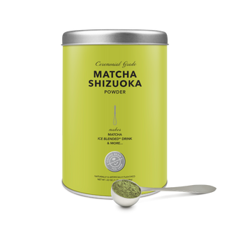 Matcha Latte Powder | Sweetened Matcha Mix | The Coffee Bean & Tea Leaf ...
