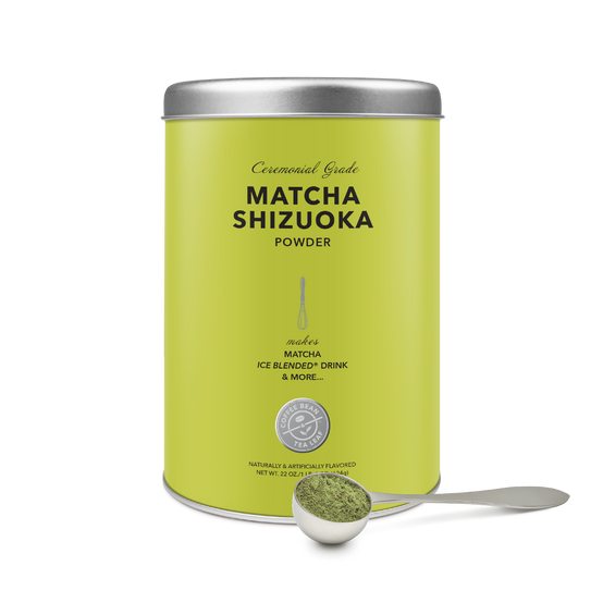 Matcha Latte Powder | Sweetened Matcha Mix | The Coffee Bean & Tea Leaf ...