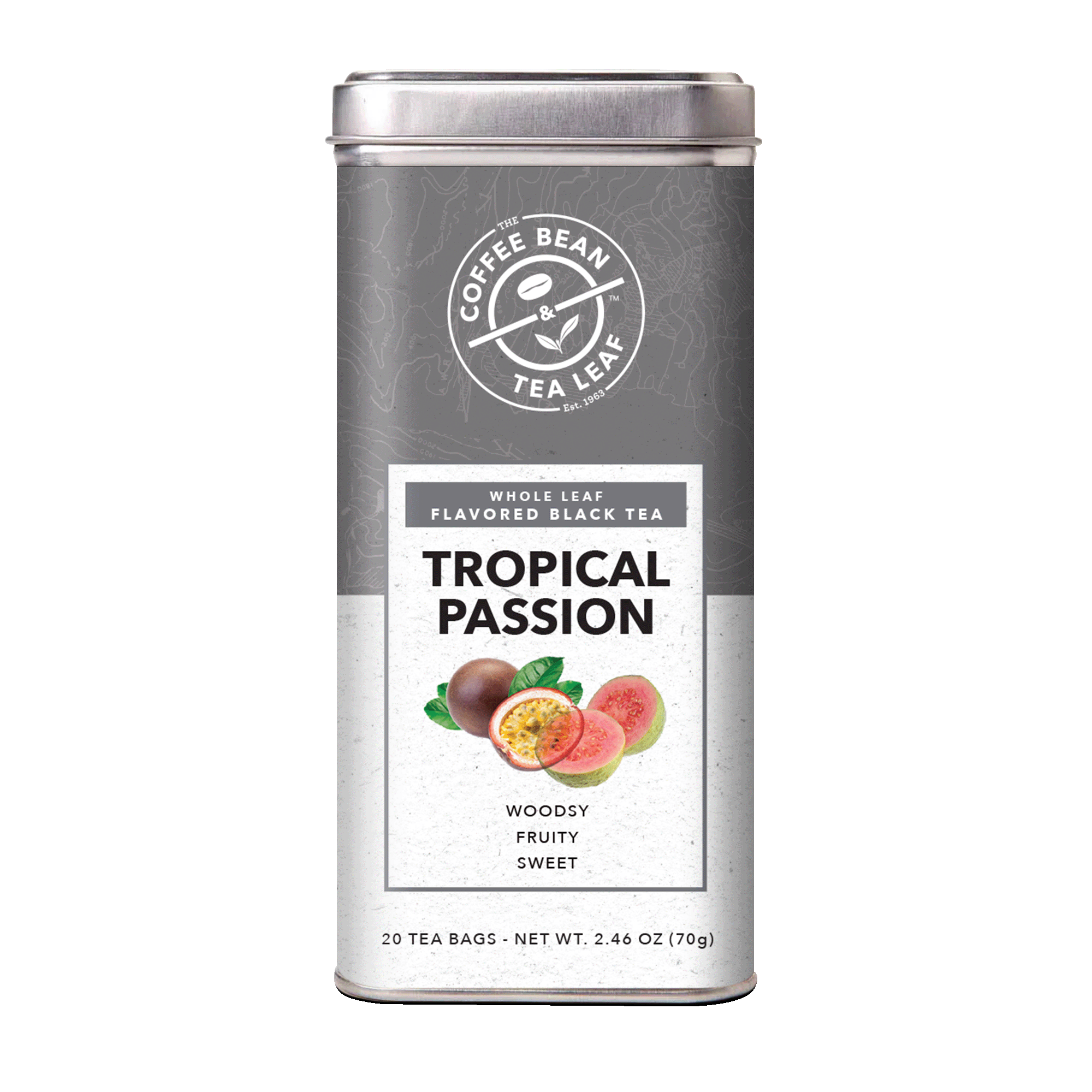 Tropical Passion Black Tea | The Coffee Bean & Tea Leaf | The Coffee ...
