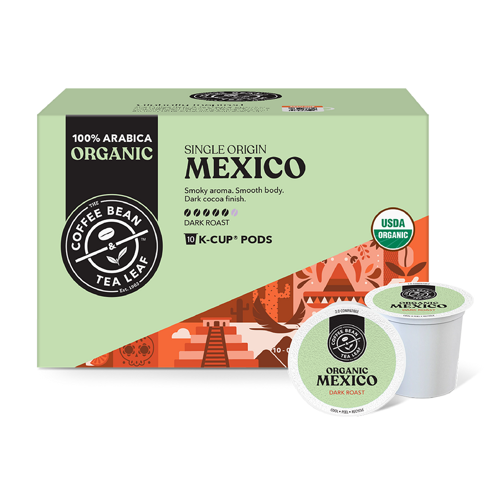 Single Serve Coffee Pods & Capsules | The Coffee Bean & Tea Leaf | The ...