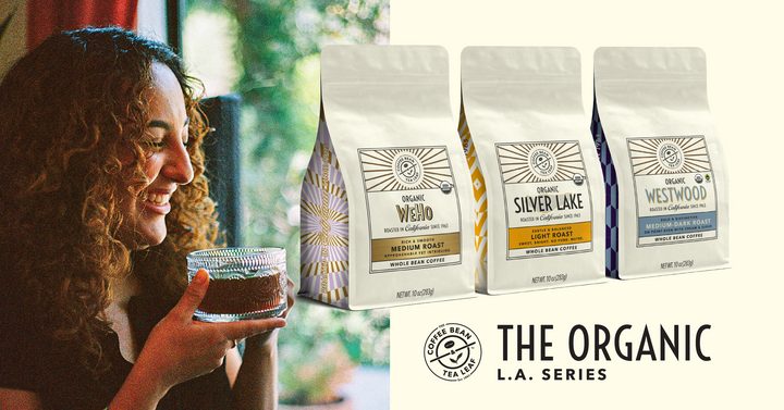 CBTL® Espresso Capsules | The Coffee Bean & Tea Leaf | The Coffee Bean ...