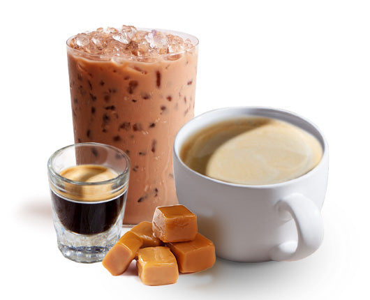 Caramel Americano | The Coffee Bean & Tea Leaf® Online Store