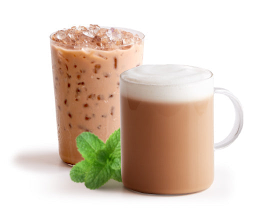 Moroccan Mint Tea Latte | The Coffee Bean & Tea Leaf® Online Store