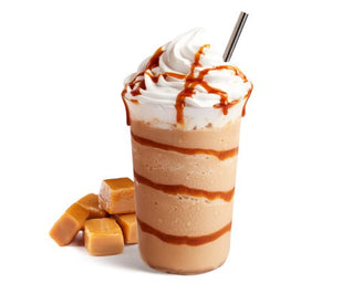 Pure Caramel Ice Blended® drink | The Coffee Bean & Tea Leaf® Online Store