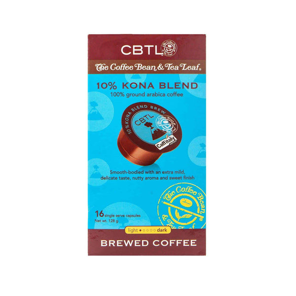 CBTL® Capsules | The Coffee Bean & Tea Leaf | The Coffee Bean & Tea ...
