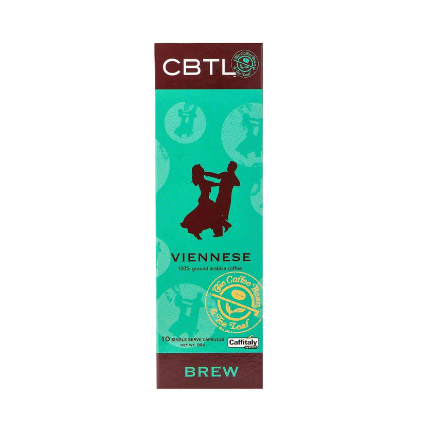 CBTL® Capsules | The Coffee Bean & Tea Leaf | The Coffee Bean & Tea ...