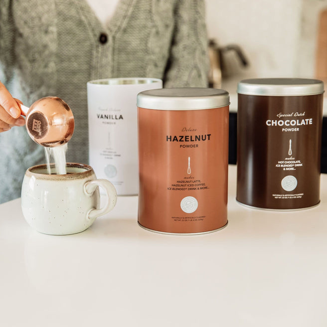 Chocolate Powder | Coffee Bean & Tea Leaf | Special Dutch™ | The Coffee ...